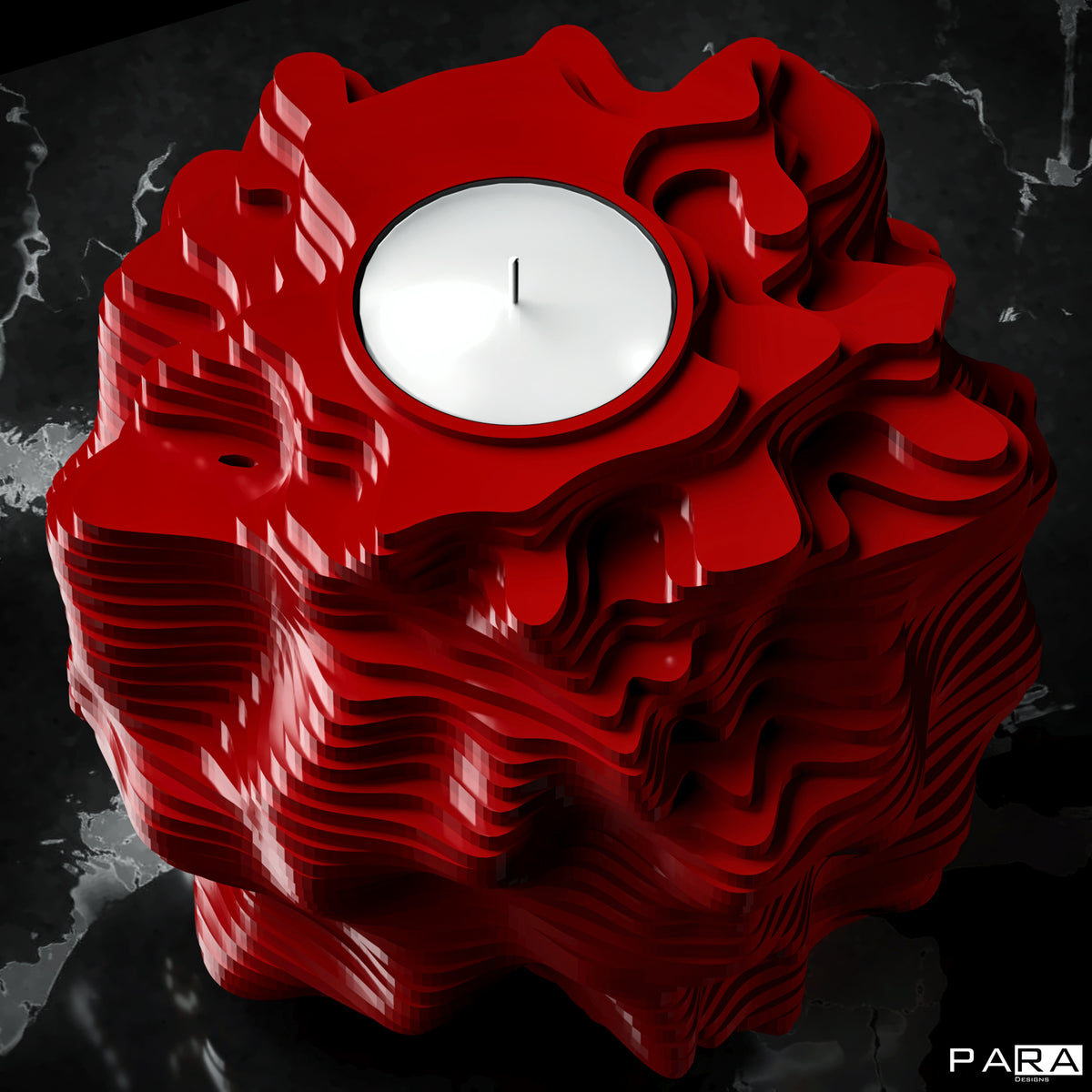 Lava Ball – PARA-Designs