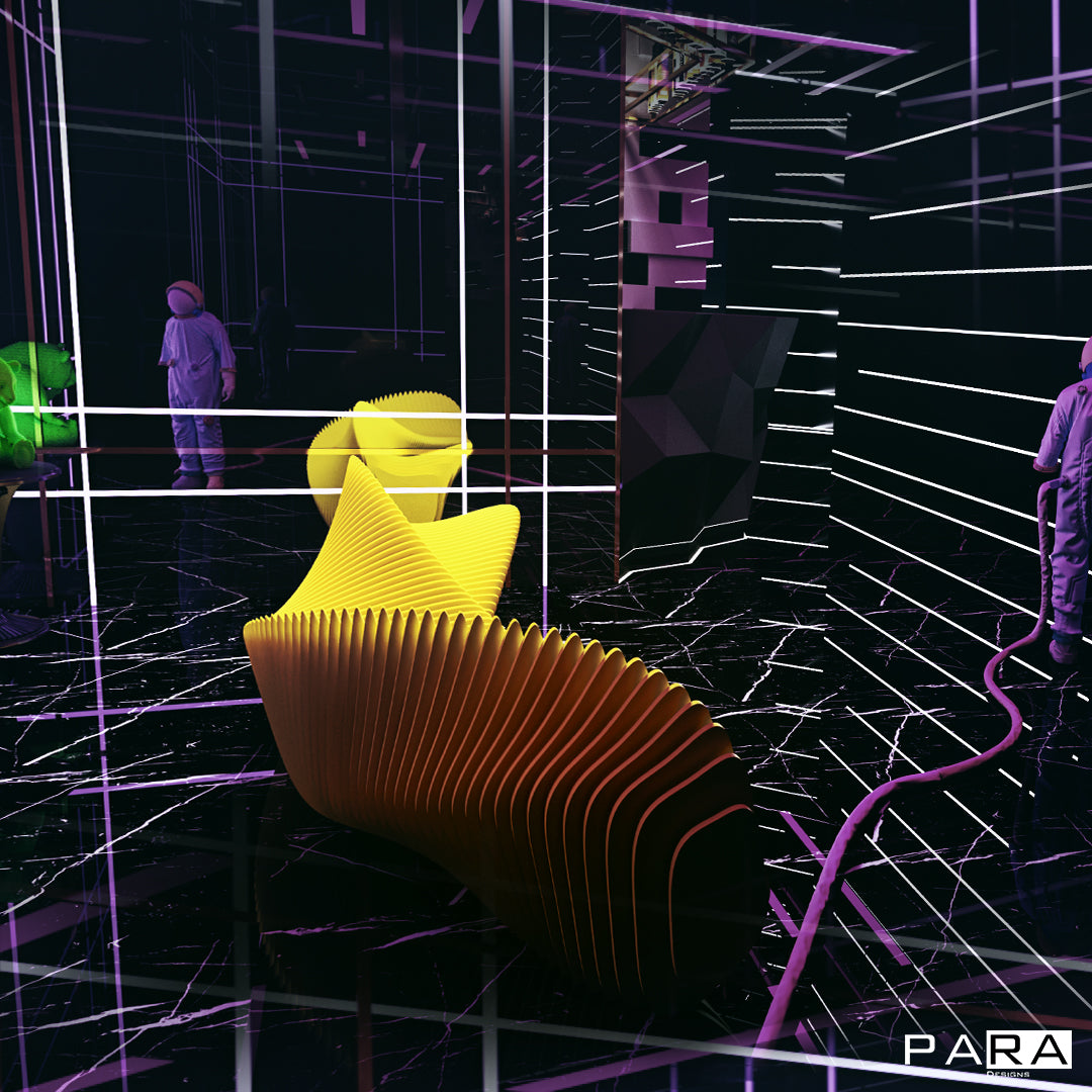 Linus Sofa – Para-Designs